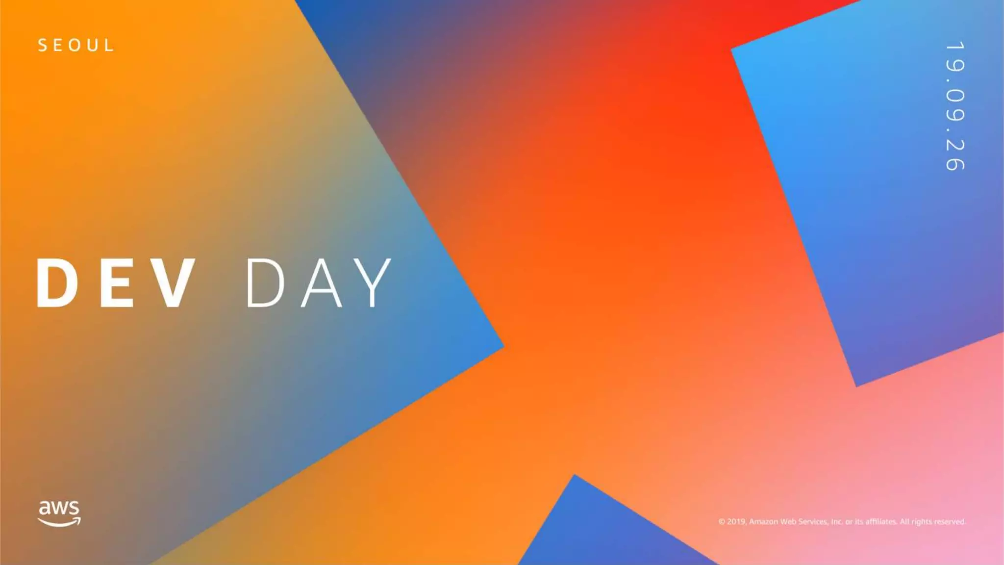 Aws Dev Day 앱 현대화 Devops 개발자가 되기 위한 쿠버네티스 핵심 활용 예제 알아보기 정영준 Aws