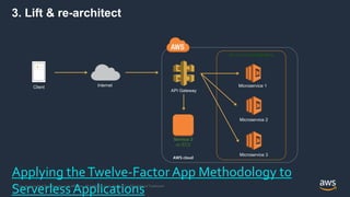 Application Modernization using the Strangler Pattern | PPTX | Cloud ...