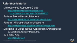 Application Modernization using the Strangler Pattern | PPTX | Cloud Computing | Internet