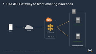 Application Modernization using the Strangler Pattern | PPTX | Cloud ...