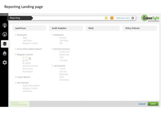ERP Application navigation | PPTX