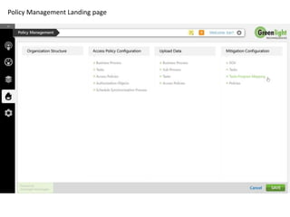 ERP Application navigation | PPTX
