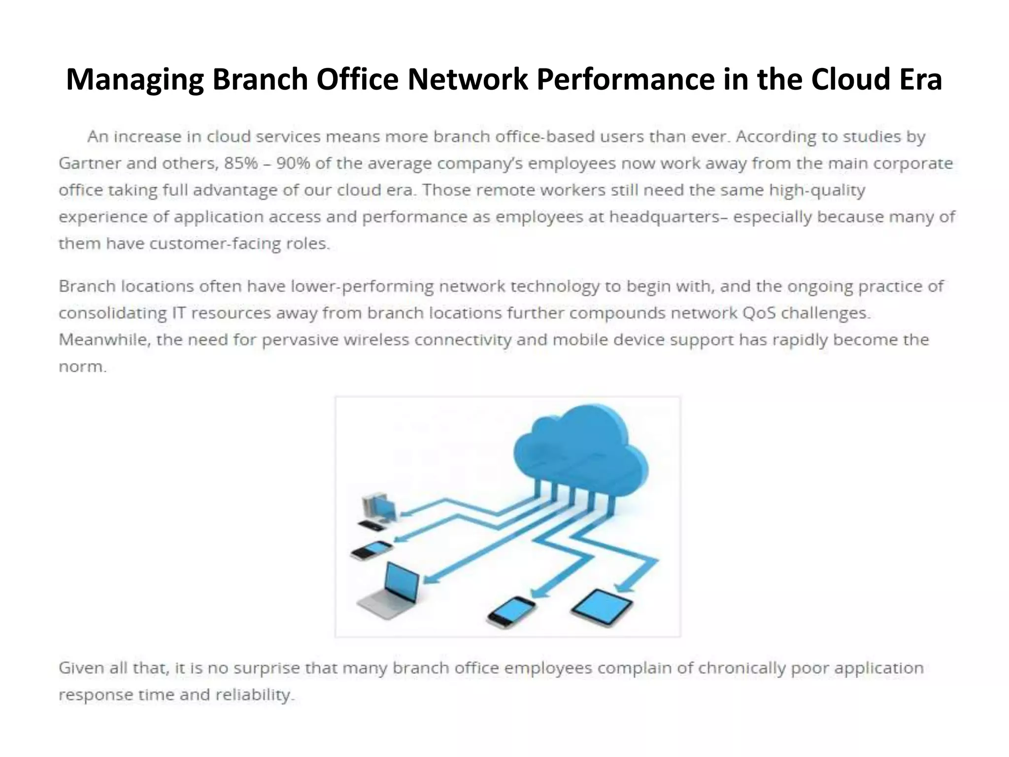 AppNeta | APM | PPTX