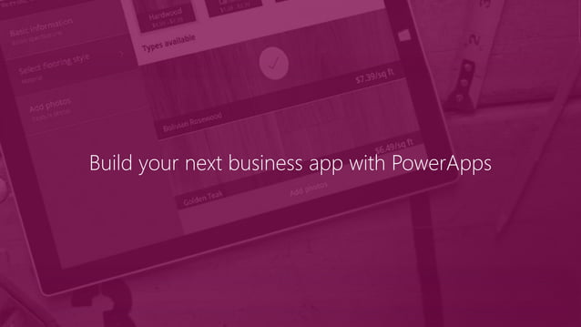 Powerapps And Flow Pdf Business Business And Finance