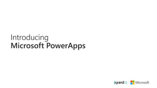 Powerapps & Flow | PPT