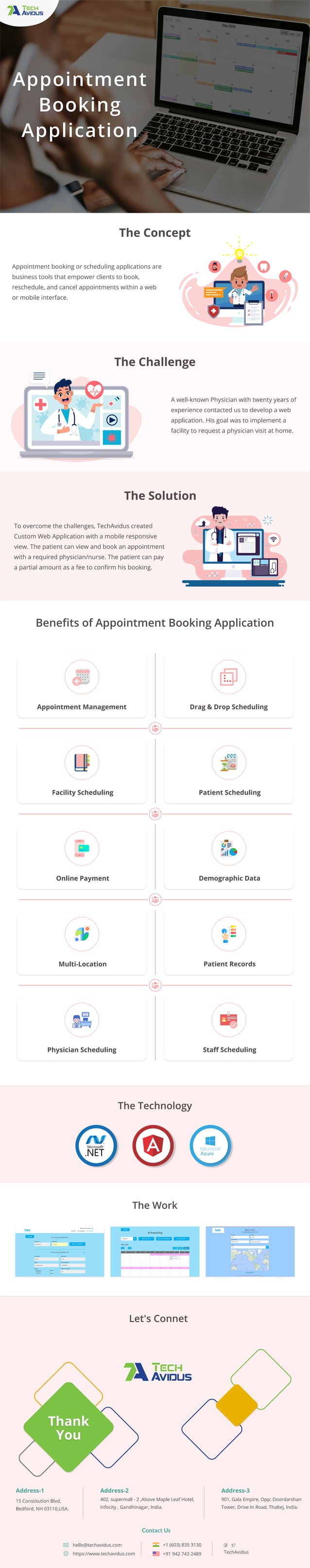 Appoinment Booking Application | PDF