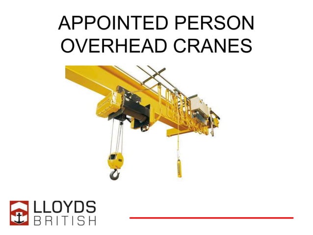 Appointed Person Overhead Overseas.ppt | Weightlifting | Sports