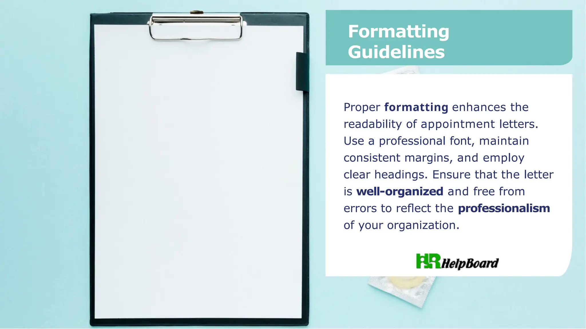 What is Appointment Letter Format in Word.pptx