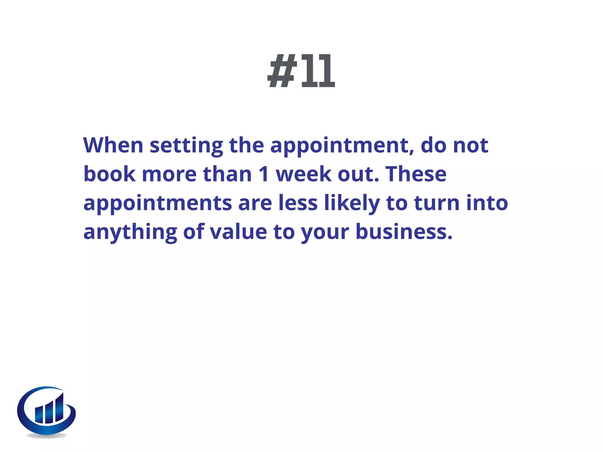 Appointmentsetter.ca telemarketing tips | PDF