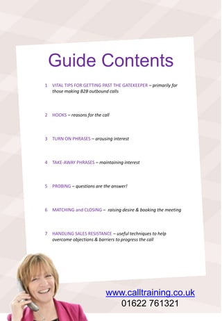 Appointment Setting Guide | PPTX