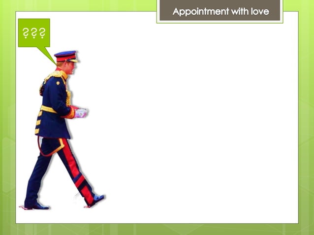 Appointment with Love | PPT
