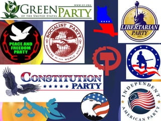 AP Political Parties | PPT