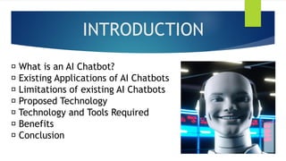app on ai chatbot.pdf | Computer Software and Applications | Computing