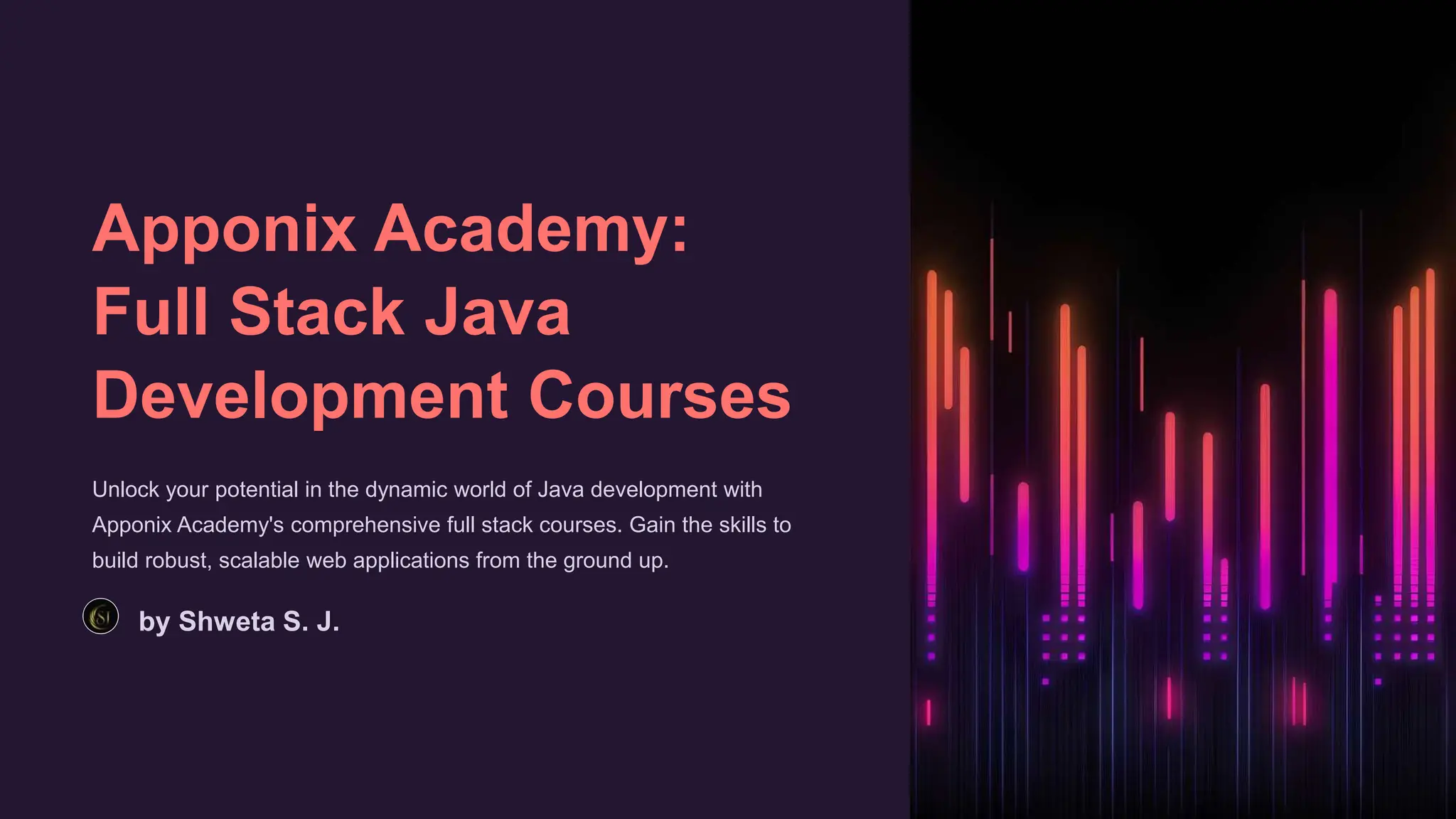 Apponix-Academy-Full-Stack-Java-Development-Courses | PPT