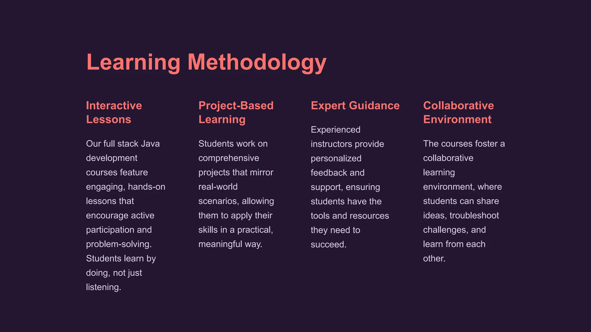Apponix-Academy-Full-Stack-Java-Development-Courses | PPT