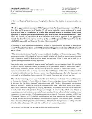 Apportionment the netting off approach c | PDF