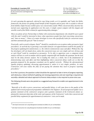 Apportionment the netting off approach c | PDF