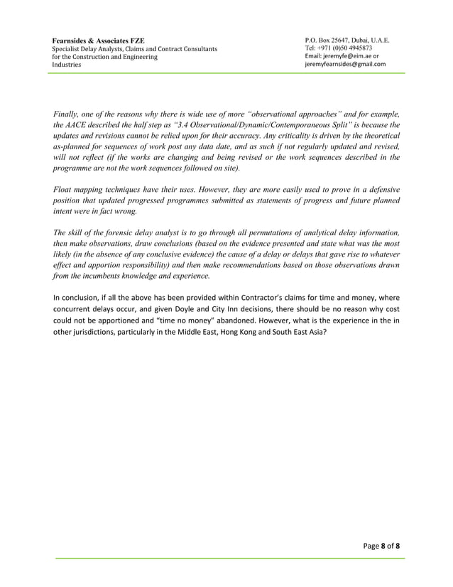 Apportionment the netting off approach c | PDF