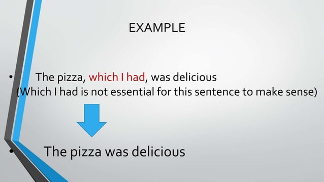 Appositives and commas | PPTX