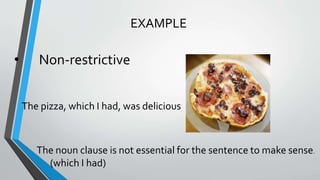 Appositives and commas | PPTX