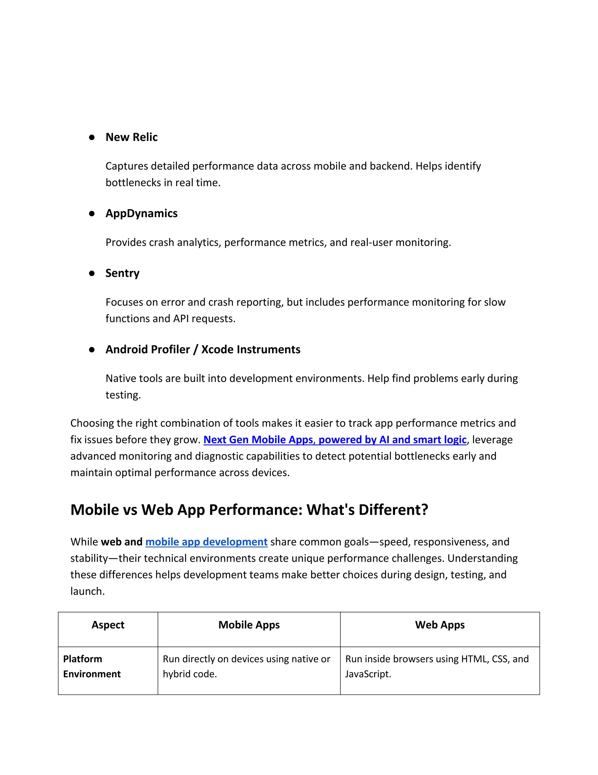 Improve App Performance: Key Tips Explained | PDF