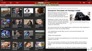 App plan Prototype | PPTX