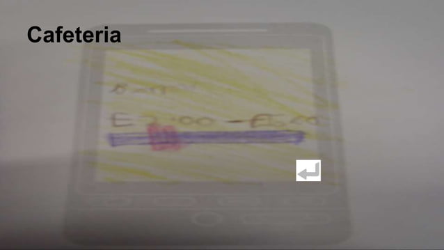 App plan Prototype | PPTX