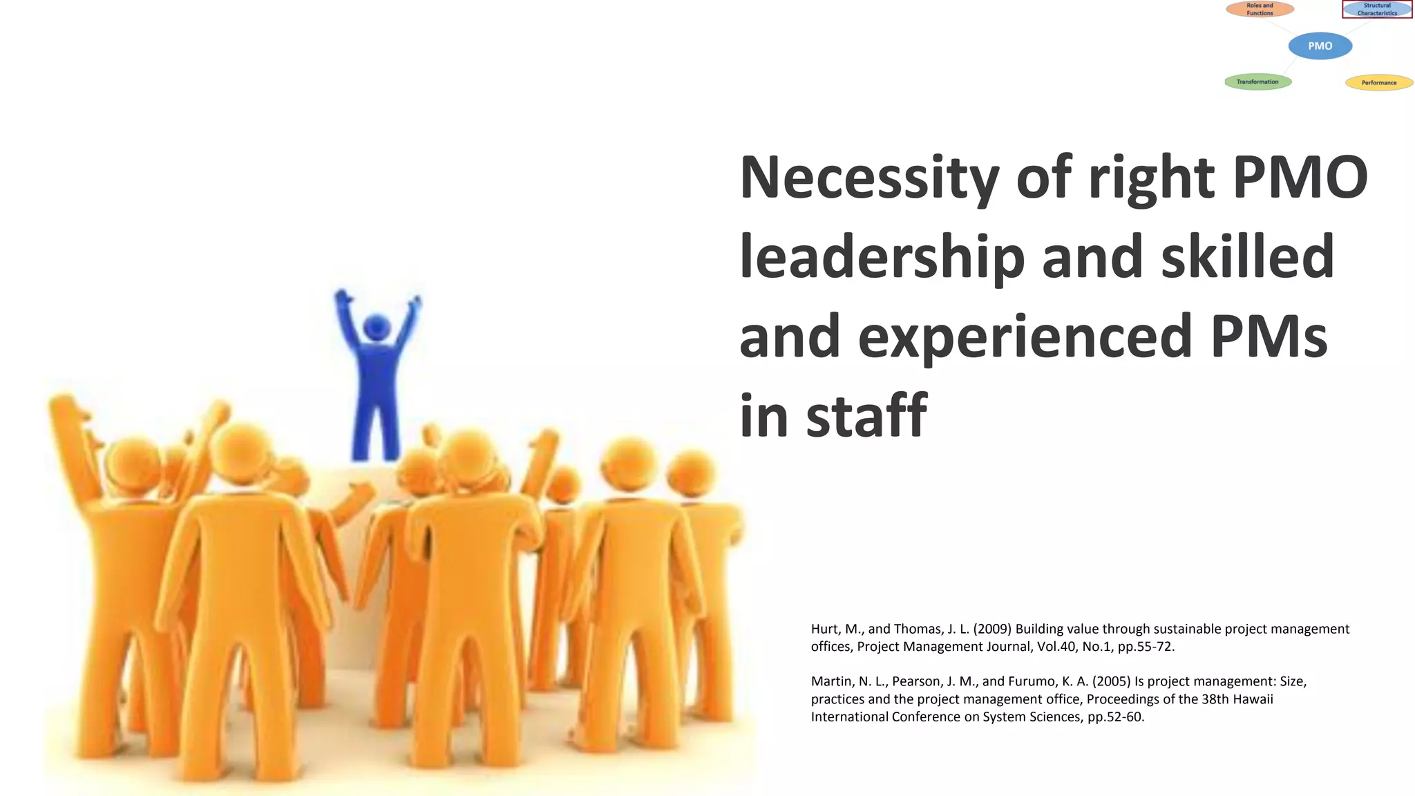 Project Management Office (PMO): Characteristics, Roles, Functions ...