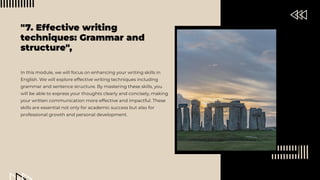 English Speaking Course | PDF