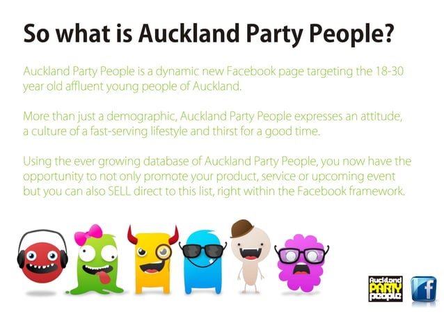 Auckland Party People Supplier Info | PDF | Party Supplies and ...