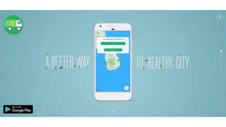 CITIZEN App Presentation - ideageek | PPTX