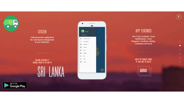 CITIZEN App Presentation - ideageek | PPTX