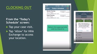 HHAX APP PRESENTATION | PPT