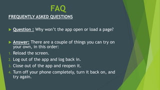 HHAX APP PRESENTATION | PPT