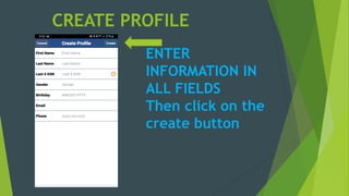 HHAX APP PRESENTATION | PPT
