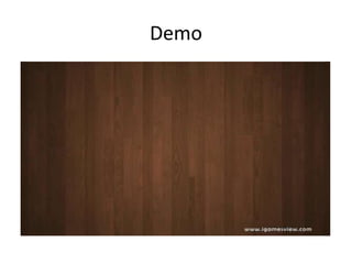 Wheres my water | PPTX | Computer Software and Applications | Computing