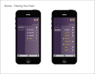 Mike the Tiger App Presentation | PDF