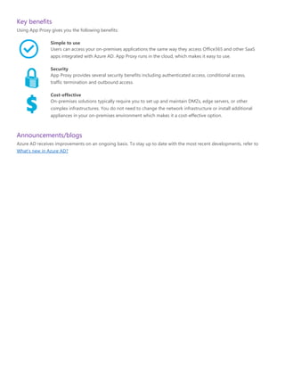 AppProxy.pdf | Cloud Computing | Internet