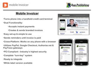 Mobile Commerce Tools: An Overview | PPT
