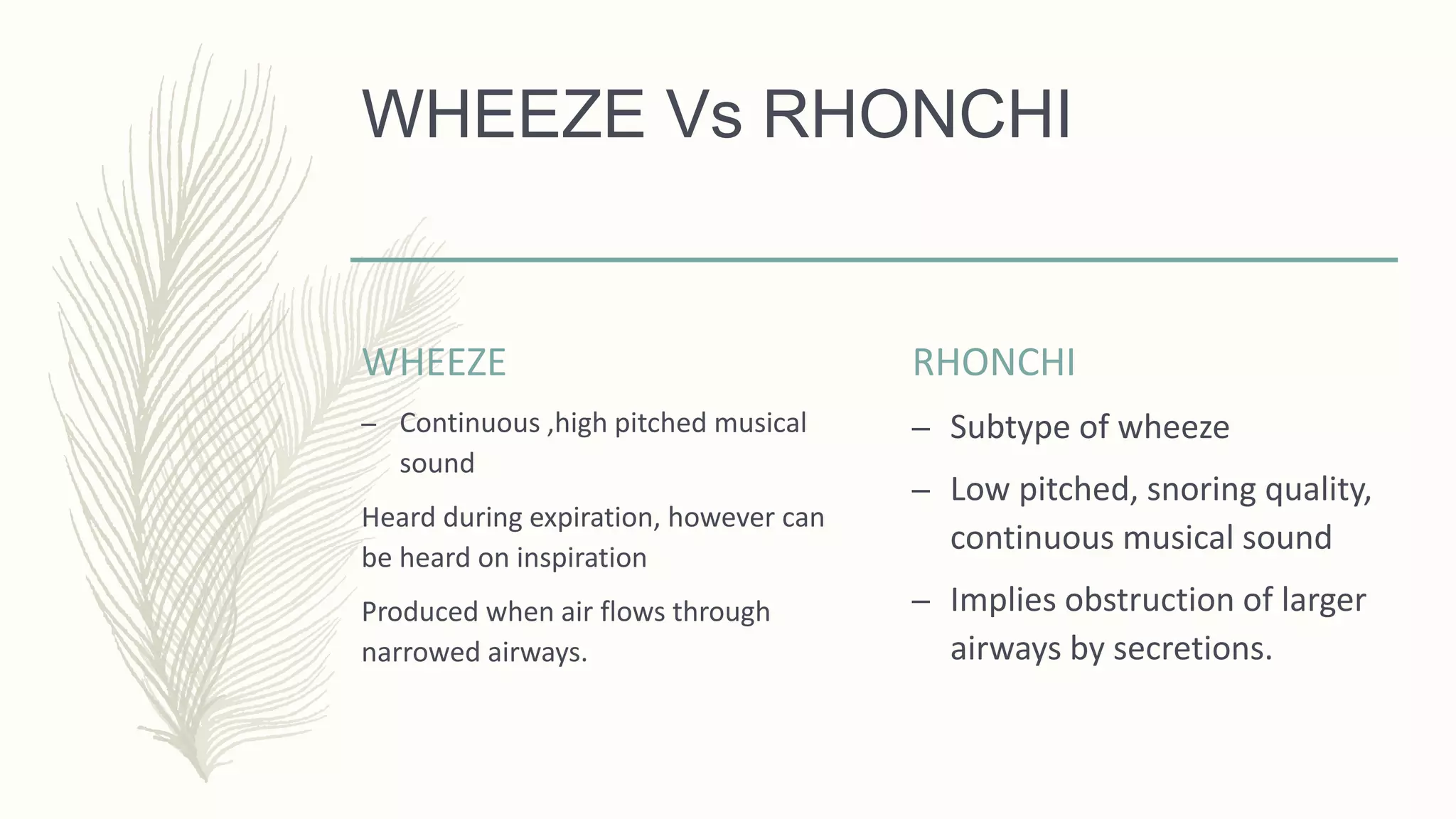 Approach to respiratory distress in children | PPTX