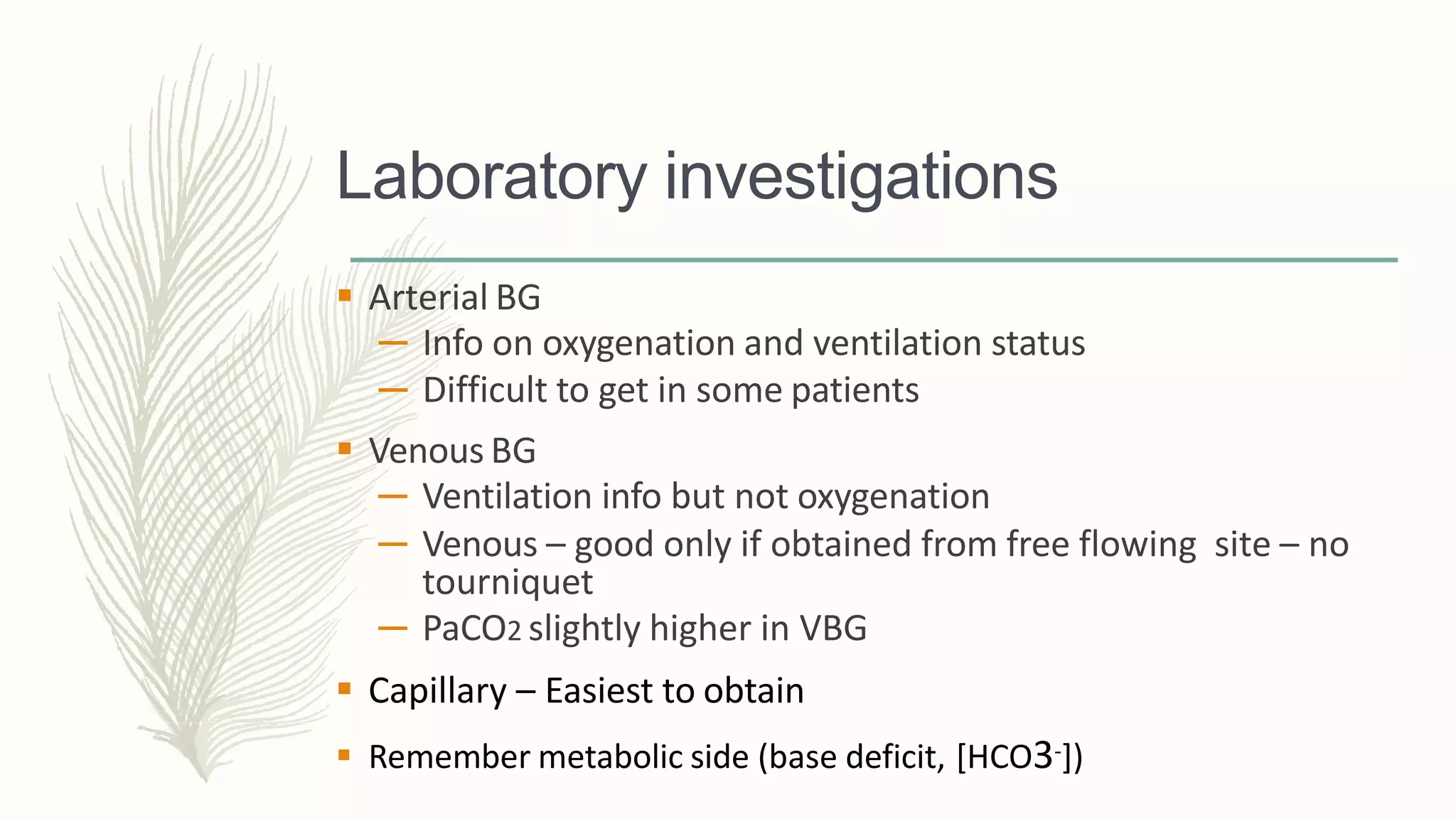 Approach to respiratory distress in children | PPTX