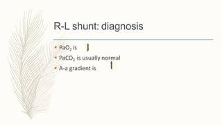 Approach to respiratory distress in children | PPTX
