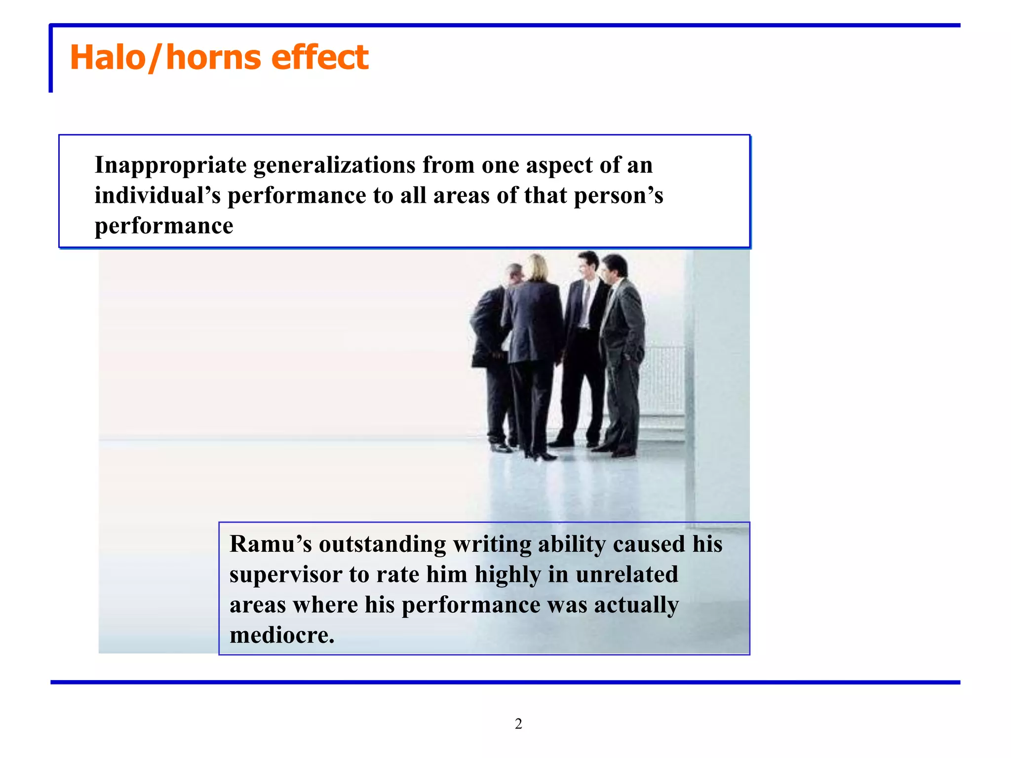 Appraial Errors Vinay Ravindran | PPT