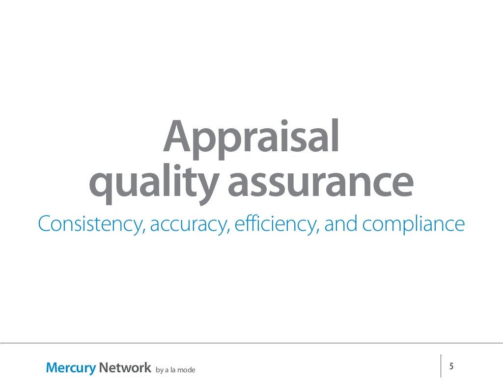 Appraisal Compliance appraisal-compliance