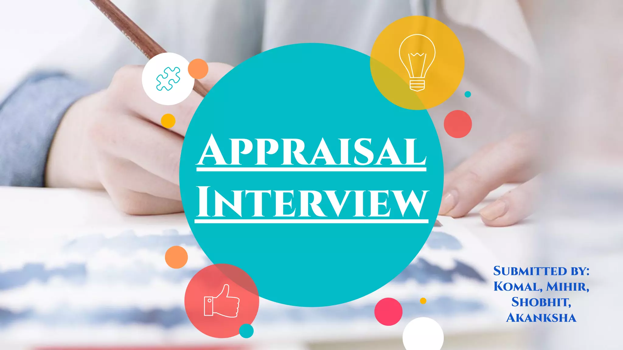 Appraisal interview | PDF