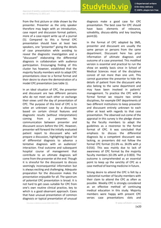 Appraisal of weekly conducted clinical pathologic case conference (CPC).pdf