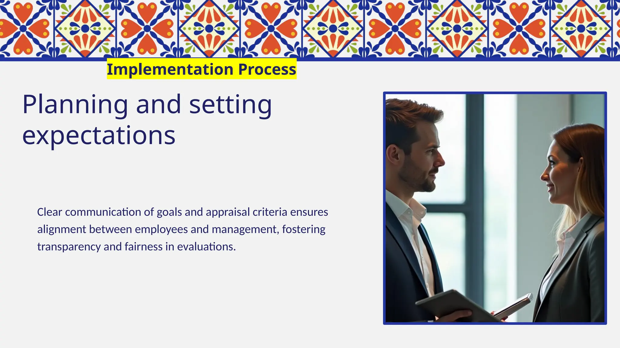 Appraisal System in Human resources management | PPTX