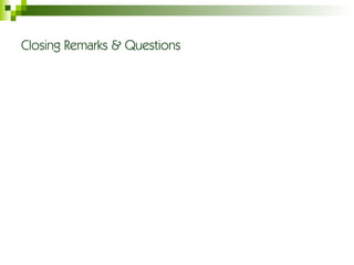 Appraisal Topics Presentation | PPT