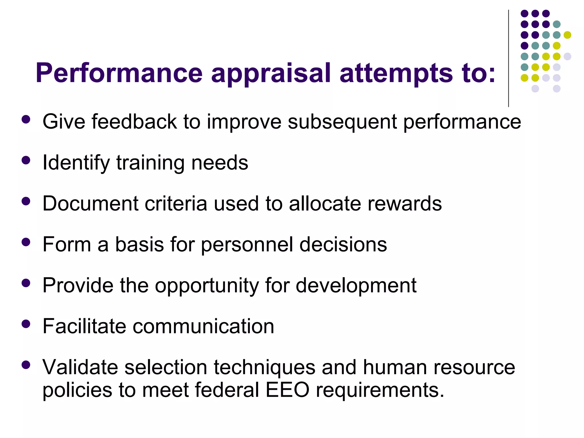 Appraisal types (1) | PPT