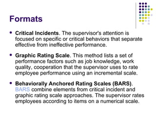 Appraisal types (1) | PPT